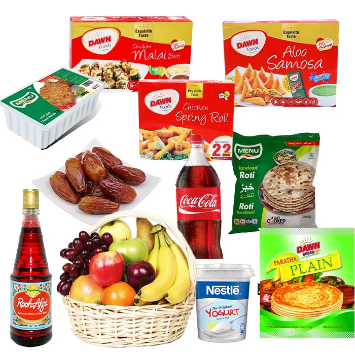 Special Frozen Dinner Package